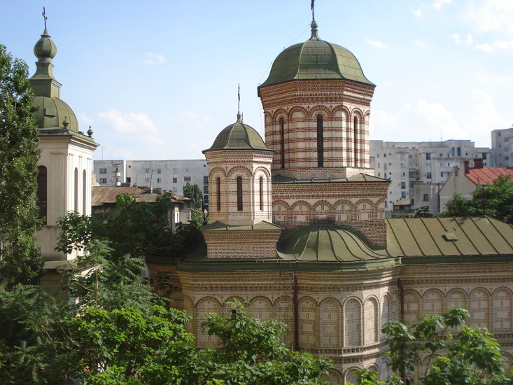 Mihai Vodă Monastery | Sightseeing | Bucharest