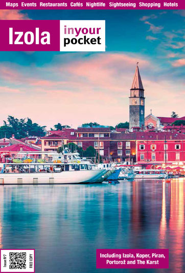 Destination City Guides By In Your Pocket