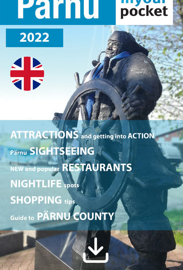 Destination City Guides By In Your Pocket