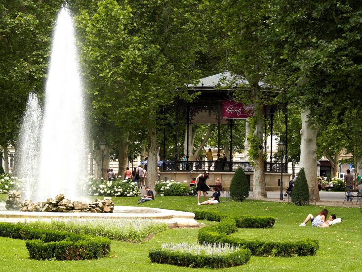 Zrinjevac | Sightseeing | Zagreb