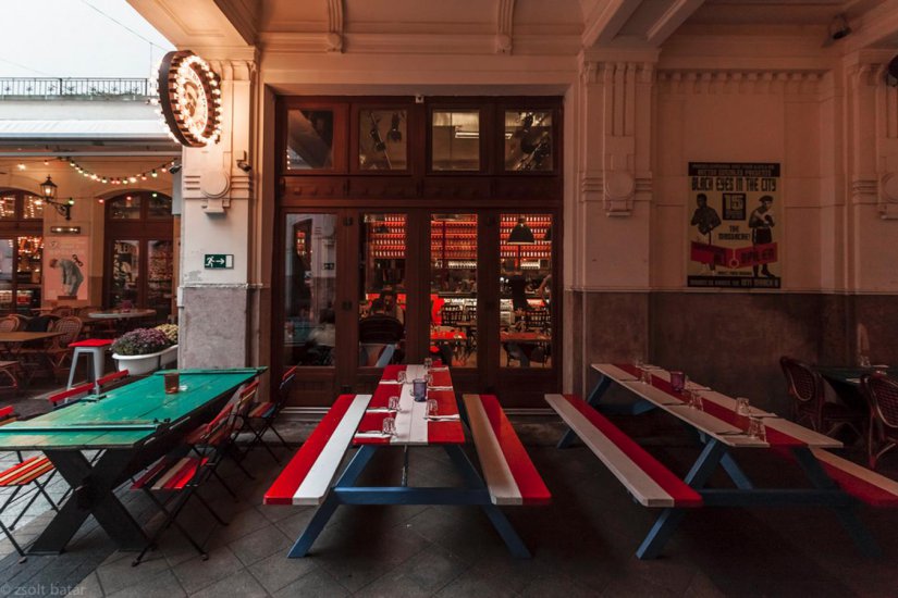 Spíler | Restaurants | Budapest