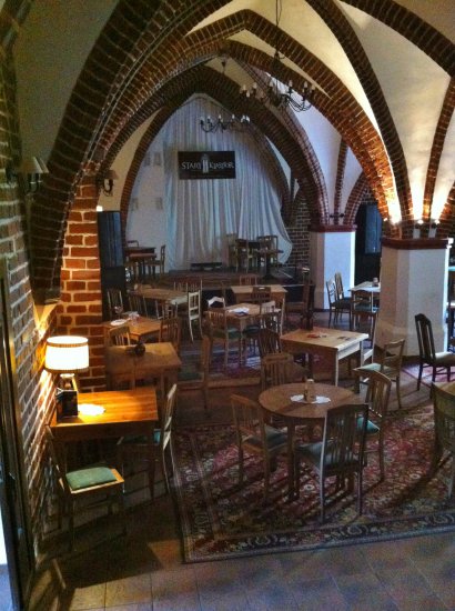 Stary Klasztor | Restaurants | Wroclaw