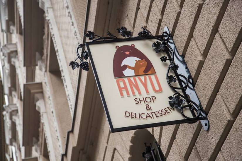 Anyu | Shopping | Budapest