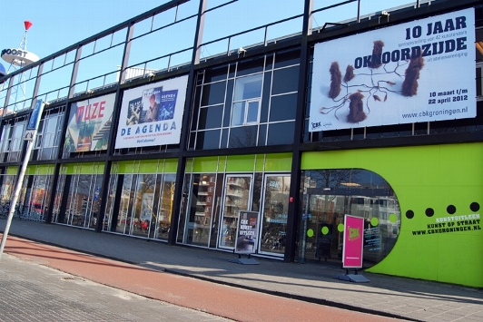 CBK Groningen | Culture & Events | Groningen