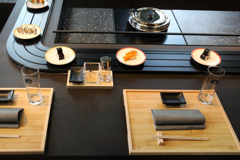 Sora Sushi | Restaurants | Zurich