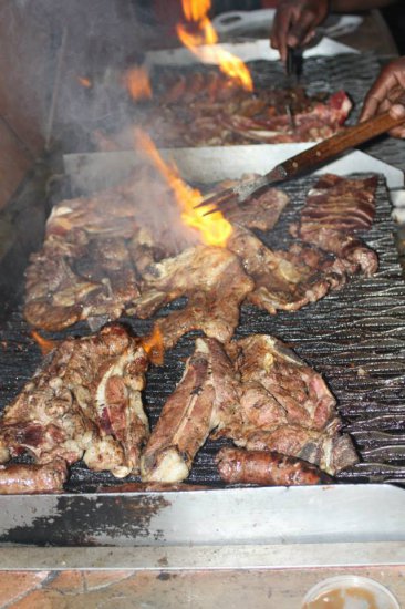 Joe's Butchery | Sightseeing | Johannesburg