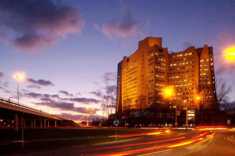 Gasunie | Sightseeing | Groningen