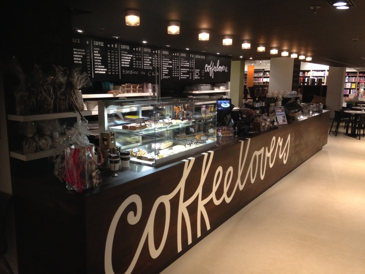 Coffeelovers | Cafes | Eindhoven