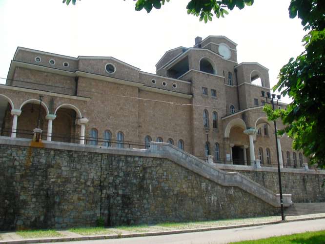 Boris Denev State Art Gallery | Sightseeing in Veliko Tarnovo | Veliko ...