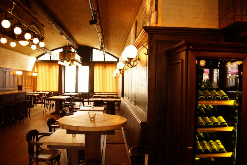 Restauration 1840 | Restaurants | Berlin