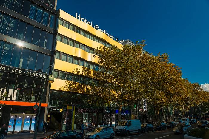 Berliner Hof Am Tauentzien | Hotels | Berlin