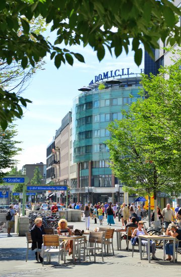 Domicil | Hotels | Berlin