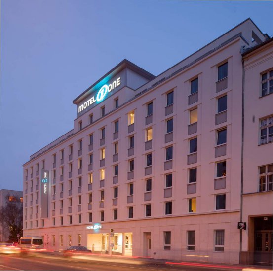 Motel One | Hotels | Berlin