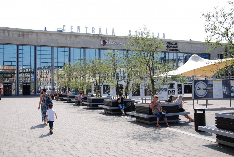 Riga basics guide by In Your Pocket