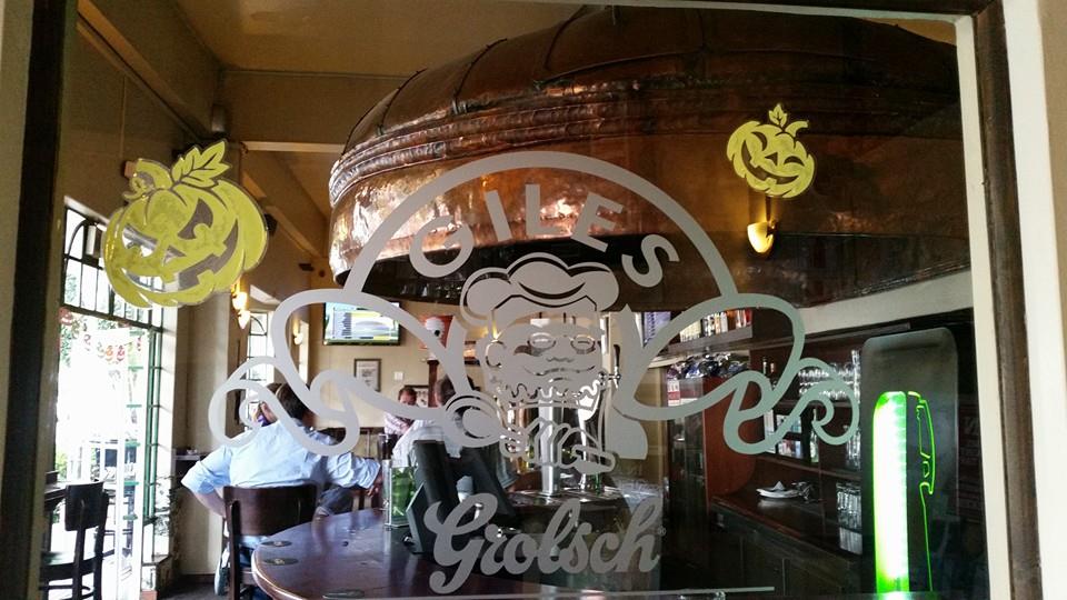 Founders at Giles – Restaurant and Grill | Nightlife | Johannesburg