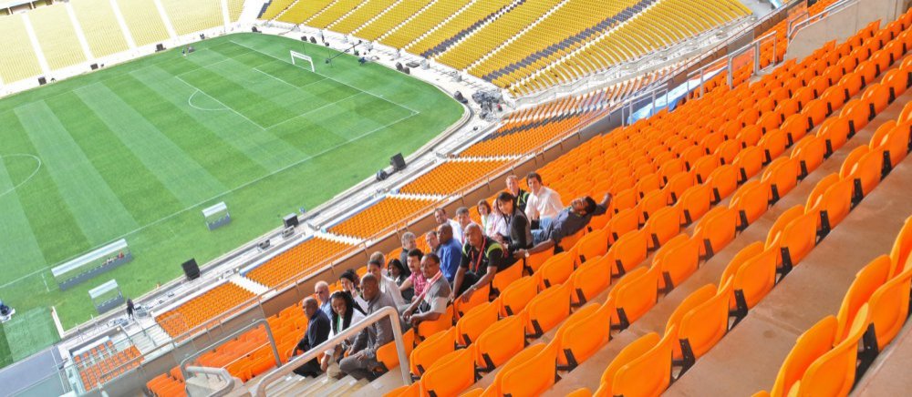 FNB Stadium Tour | Tours of Johannesburg and Soweto | Johannesburg