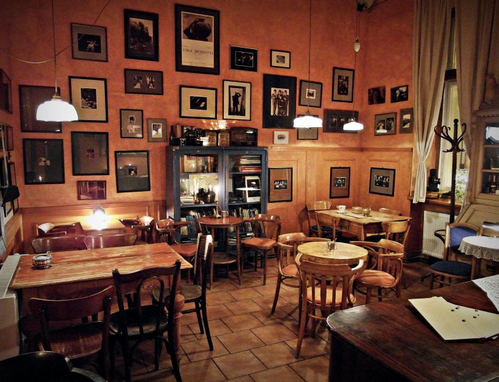 Cafe Verte | Cafes | Lodz