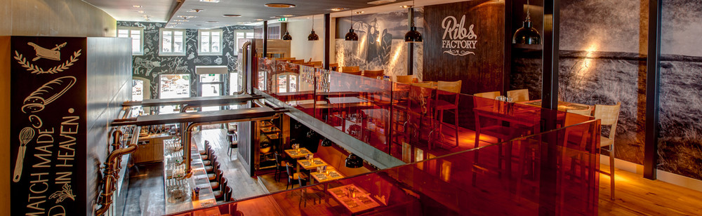 Ribs Factory | Restaurants | Eindhoven