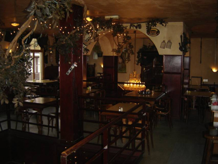 Cafe De Baron | Nightlife | Eindhoven