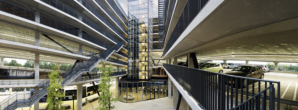 P1 | Arriving | Amsterdam