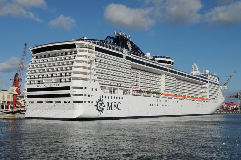 MSC Cruises | Getting there | Cagliari