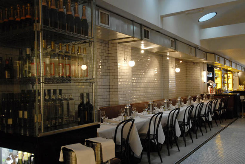 Café George | Cafes | Amsterdam