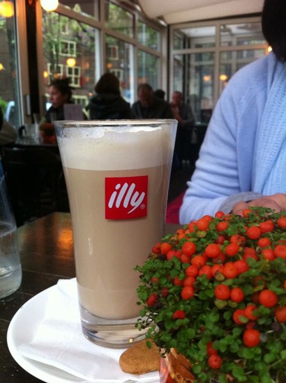 Koepel Café | Cafes | Amsterdam