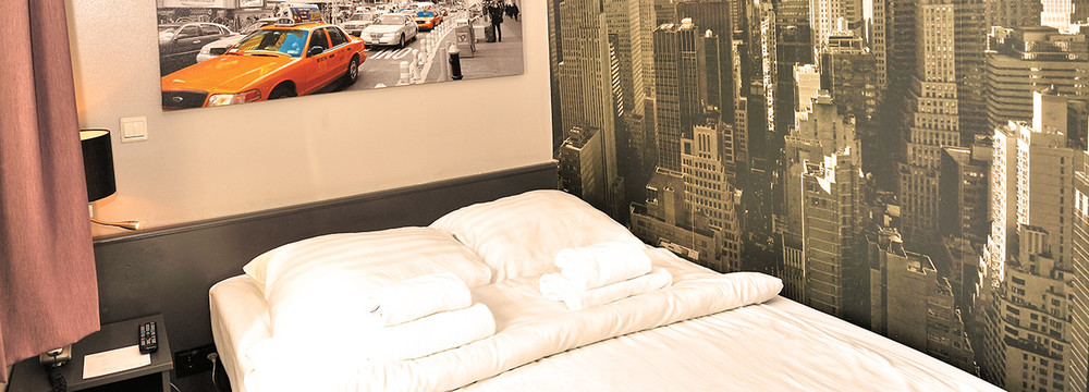 Budget Hotel Tourist Inn | Hotels | Amsterdam