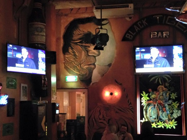 Black Tiger Bar | Bars, Pubs & Clubs | Amsterdam