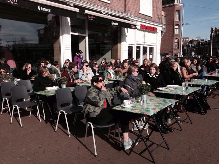 Brandstof | Bars, Pubs & Clubs | Amsterdam