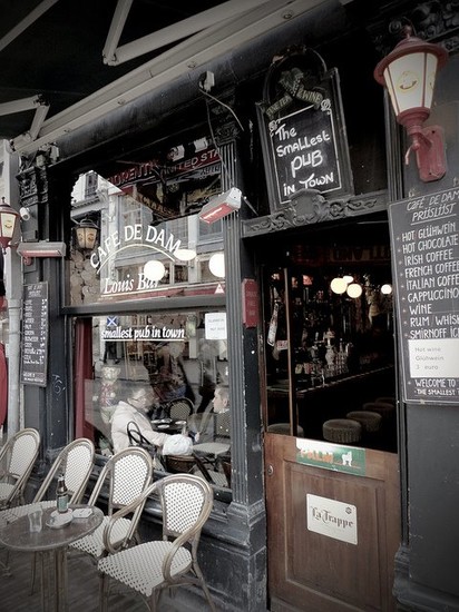 Louis Bar | Bars, Pubs & Clubs | Amsterdam