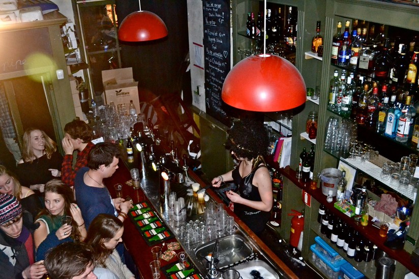 'Skek Eetcafé | Bars, Pubs & Clubs | Amsterdam