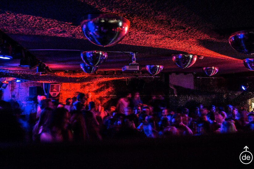 Club Up | Bars, Pubs & Clubs | Amsterdam