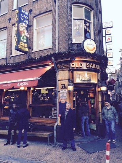 Old Sailor Pub | Bars, Pubs & Clubs | Amsterdam