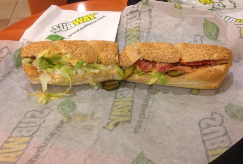 Subway | Restaurants | Amsterdam