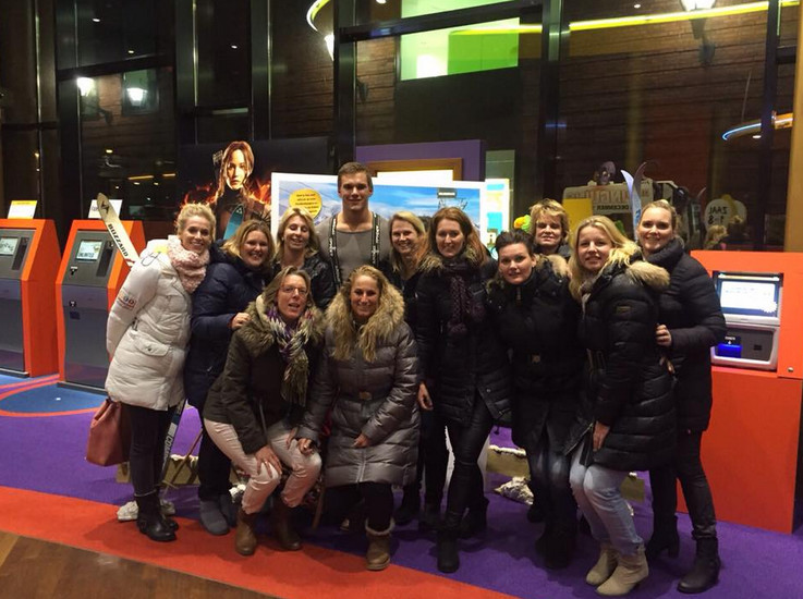 Pathe Arena | Culture & Events | Amsterdam