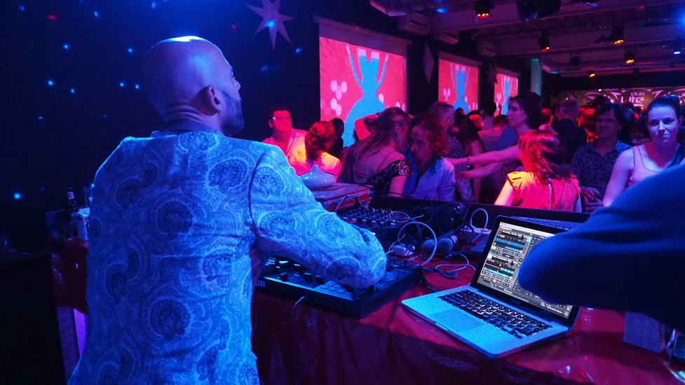 Club Lite | Bars, Pubs & Clubs | Amsterdam