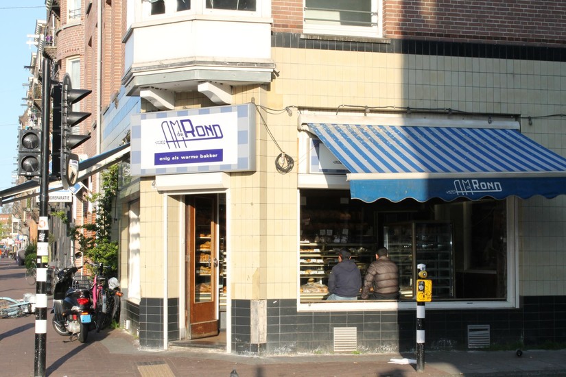 A.M. de Rond Brood- en Banketbakkerij | Restaurants | Amsterdam