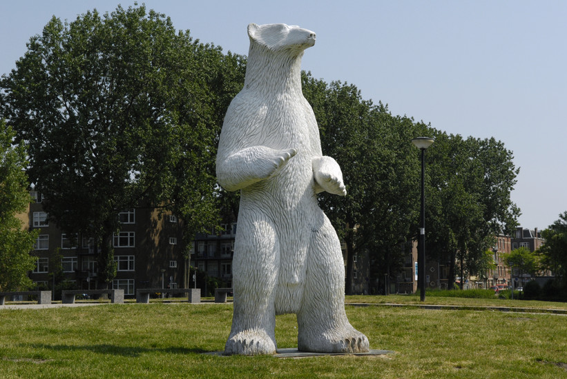 Erasmuspark | Sightseeing | Amsterdam