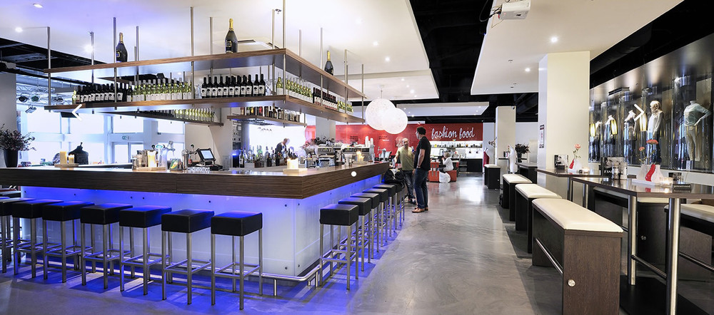 Fashion Café | Restaurants | Amsterdam