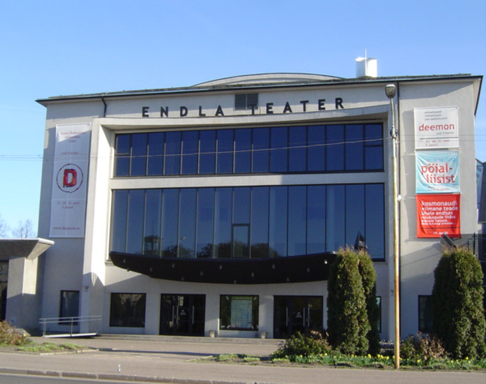 Endla Theatre | Culture | Pärnu