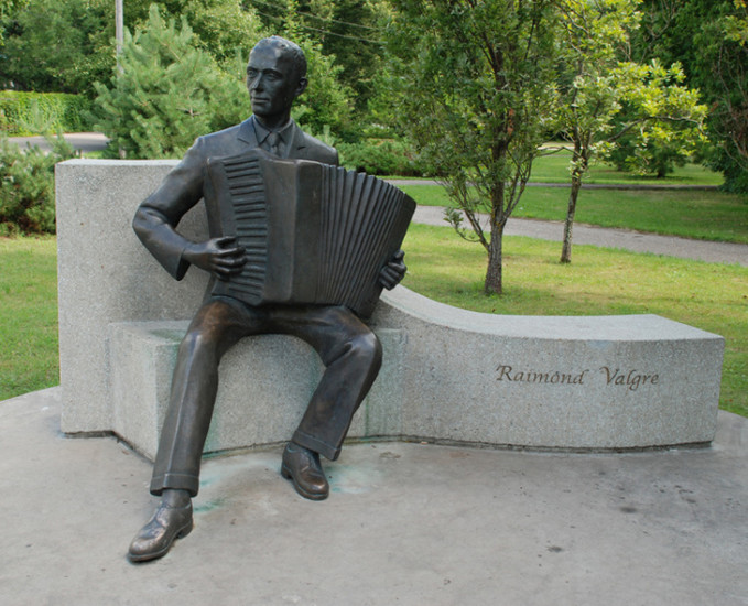 Raimond Valgre | Sightseeing | Pärnu