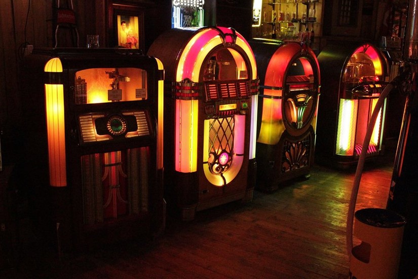 Jukebox Museum | Sightseeing | Eindhoven