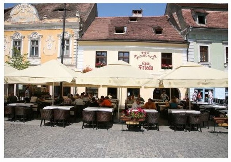 Casa Frieda | Restaurants | Sibiu