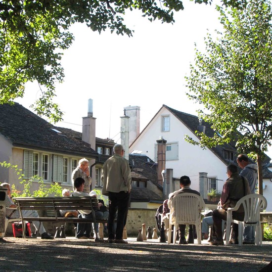 Lindenhof | Sightseeing | Zurich