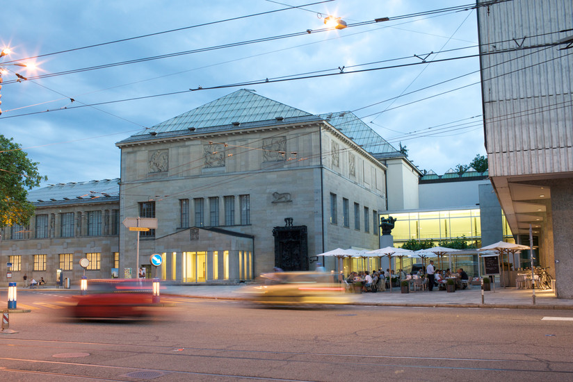 Kunsthaus | Sightseeing | Zurich