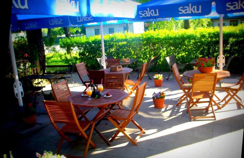 Männi Kohvik | Restaurants | Pärnu