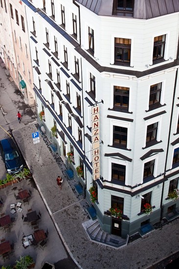 Hanza Hotel | Hotels | Riga