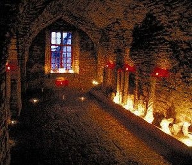 Dominican Monastery Claustrum Gallery | Sightseeing | Tallinn