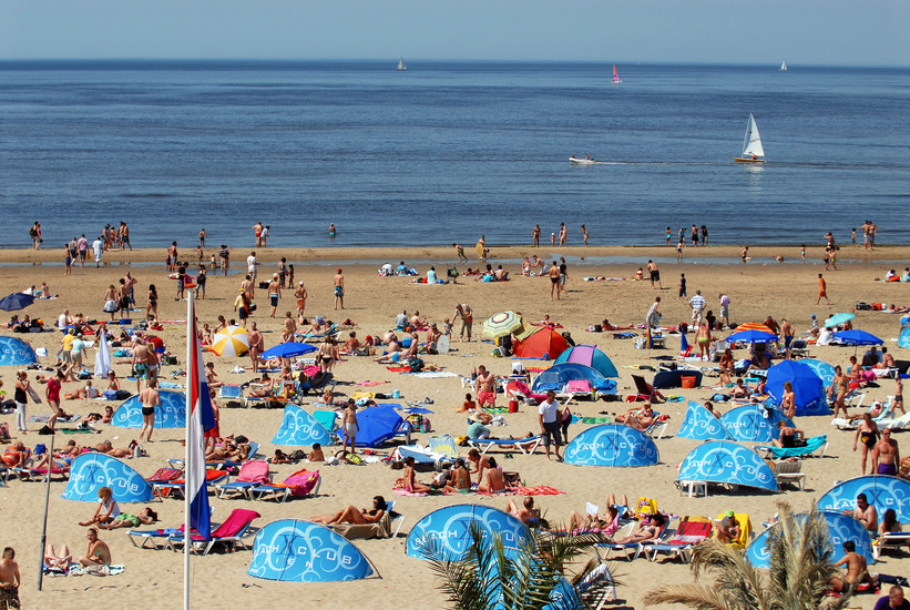 Arriving in Zandvoort | Zandvoort | Amsterdam